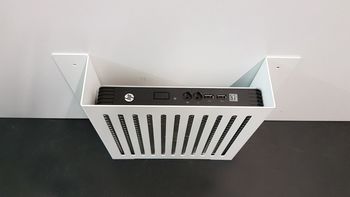 Kinect Thin Client Mount