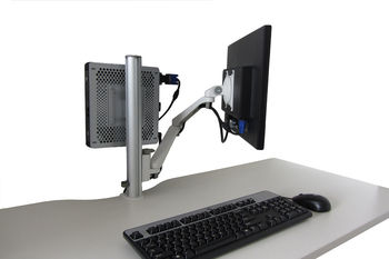 Kinect Thin Client Mounts